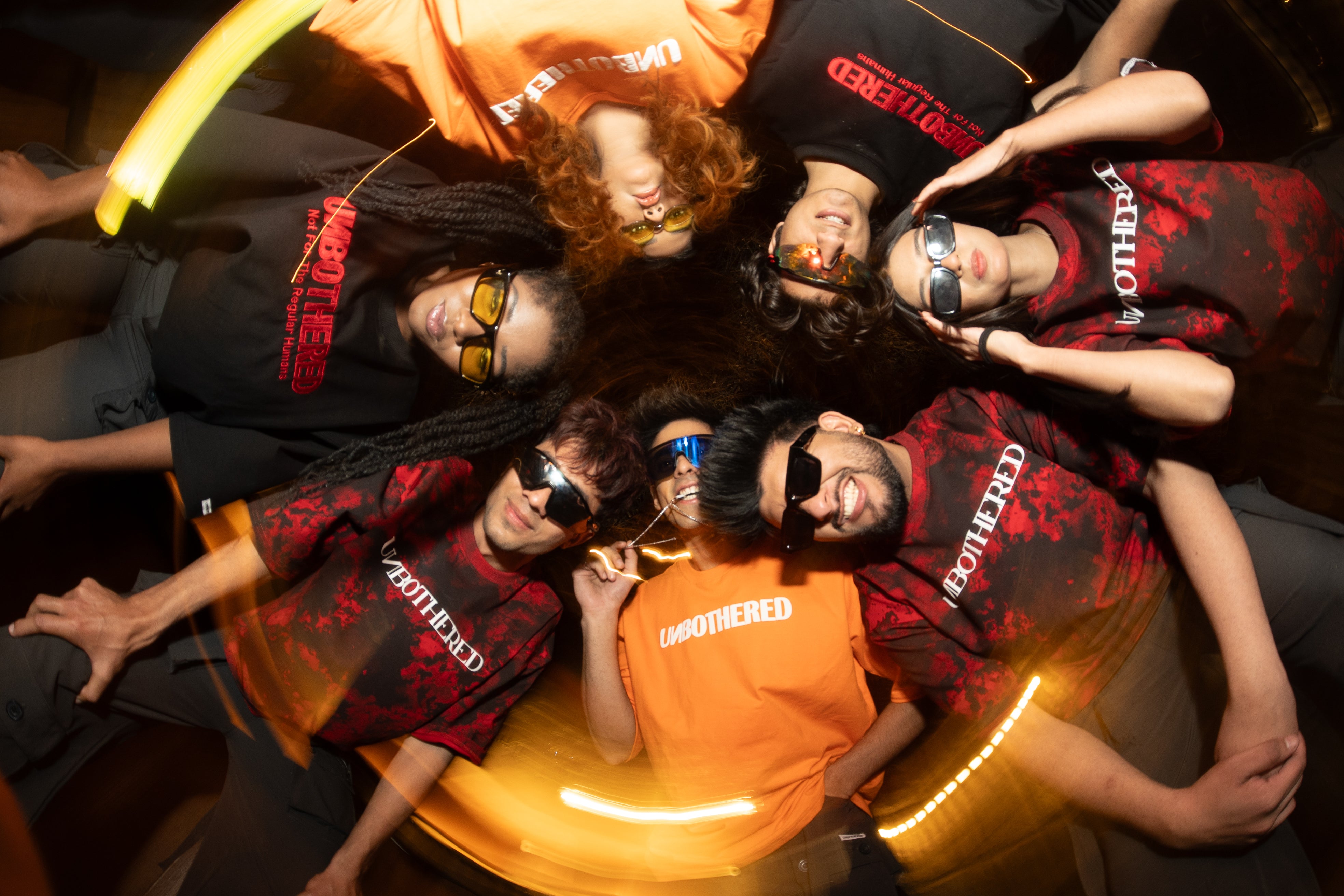 About Us – Unbothered